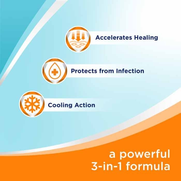 Bepanthen Plus Wound Healing Cream 30g in Moisturizer & Serums ...