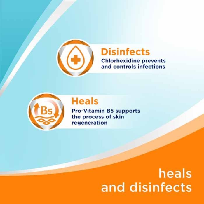 Bepanthen Plus Wound Healing Cream 30g in Moisturizer & Serums ...